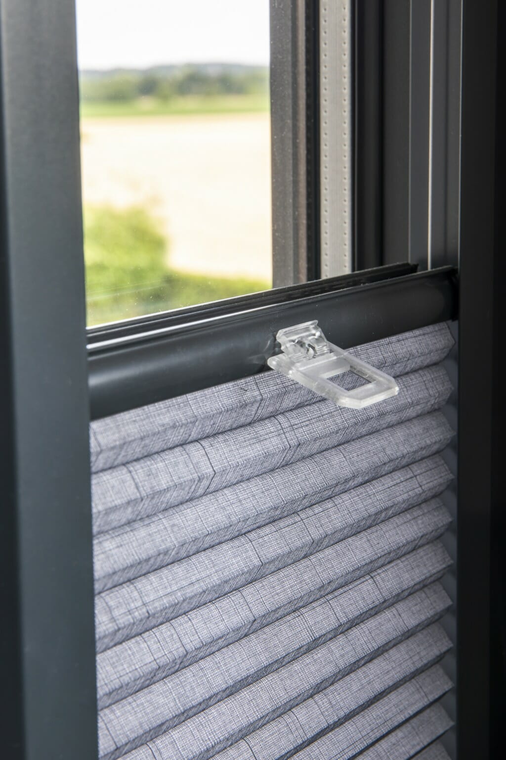 Duette® gordijnen voor kunststof kozijnen - Zonnelux