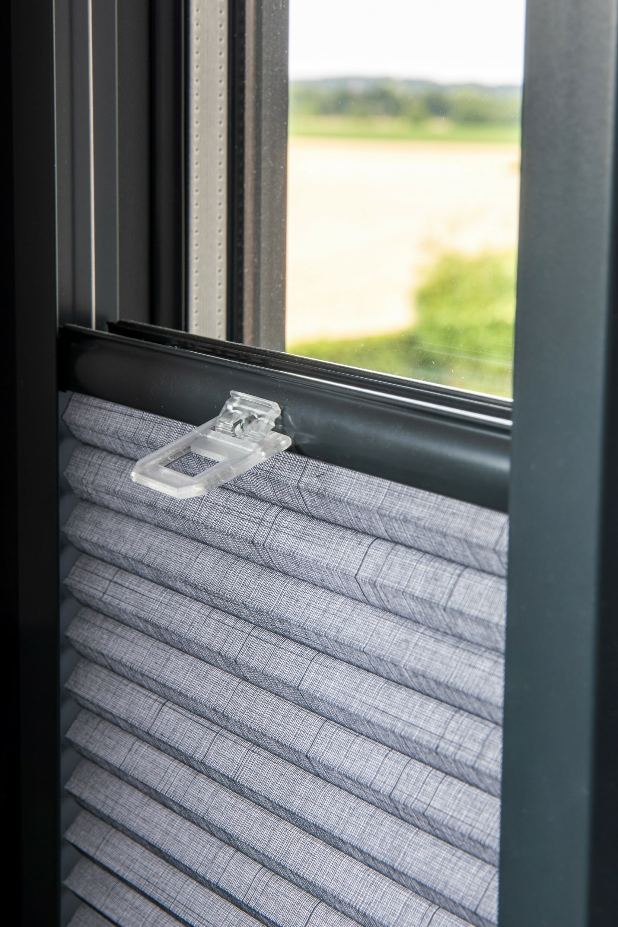 Raambekleding op maat gemaakt - Zonnelux