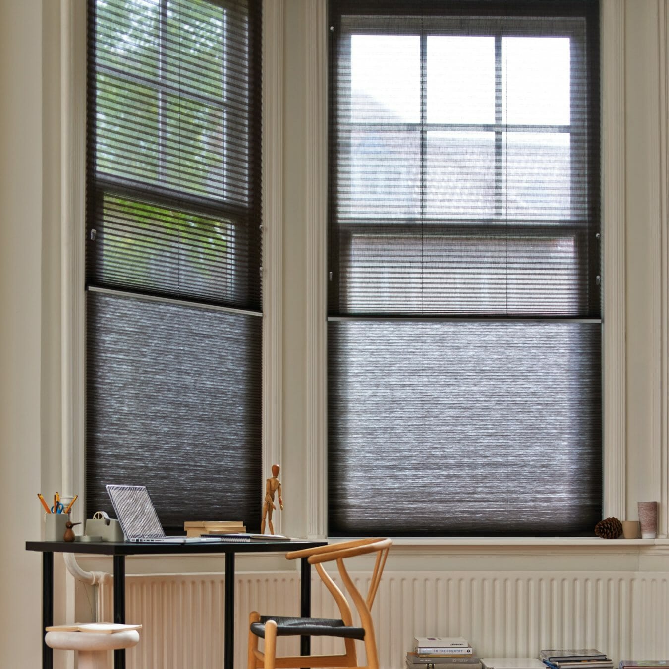 Plissé of Duette®: wat is het verschil? - Zonnelux