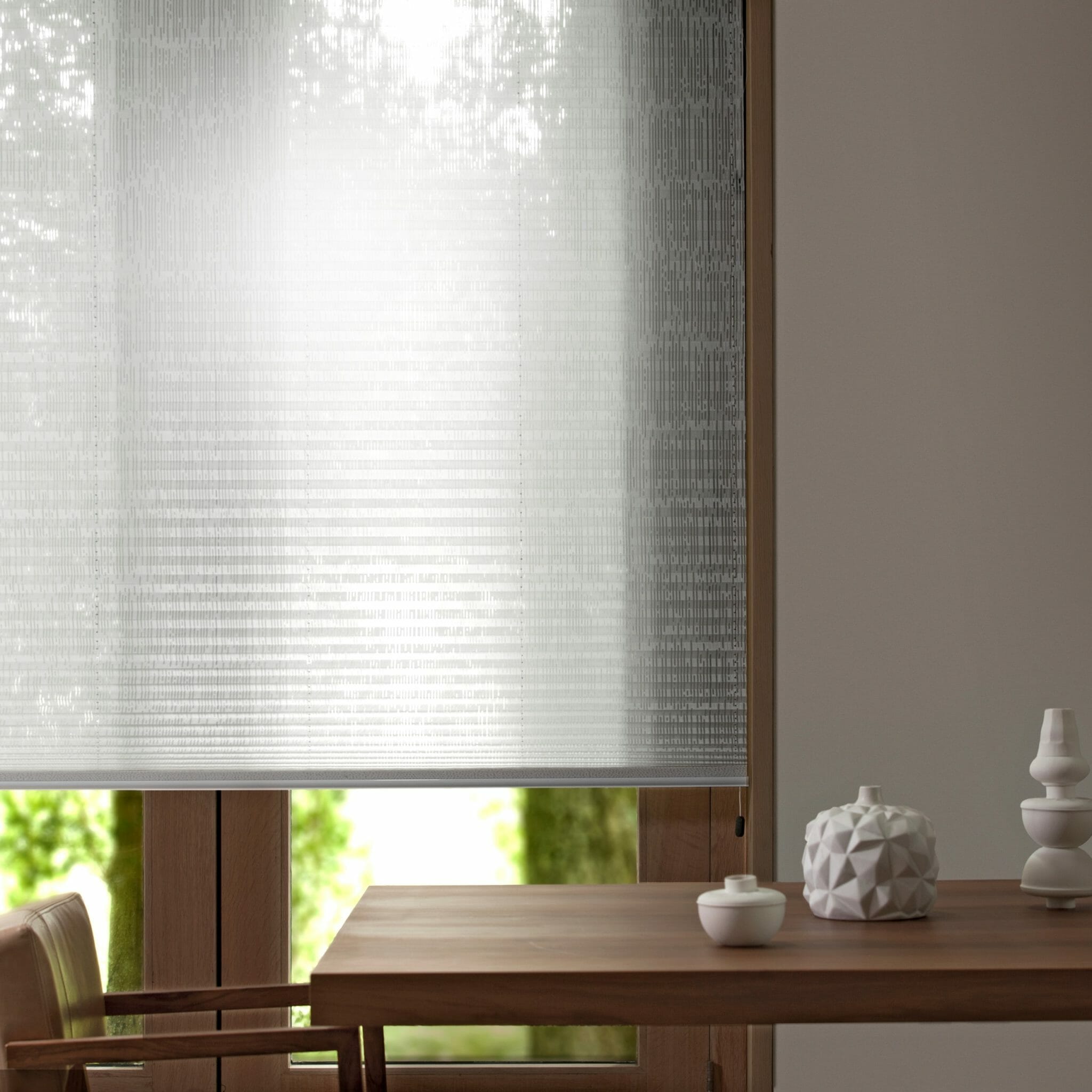 Elegante Plisségordijnen: Ontdek Stijlvolle Opties