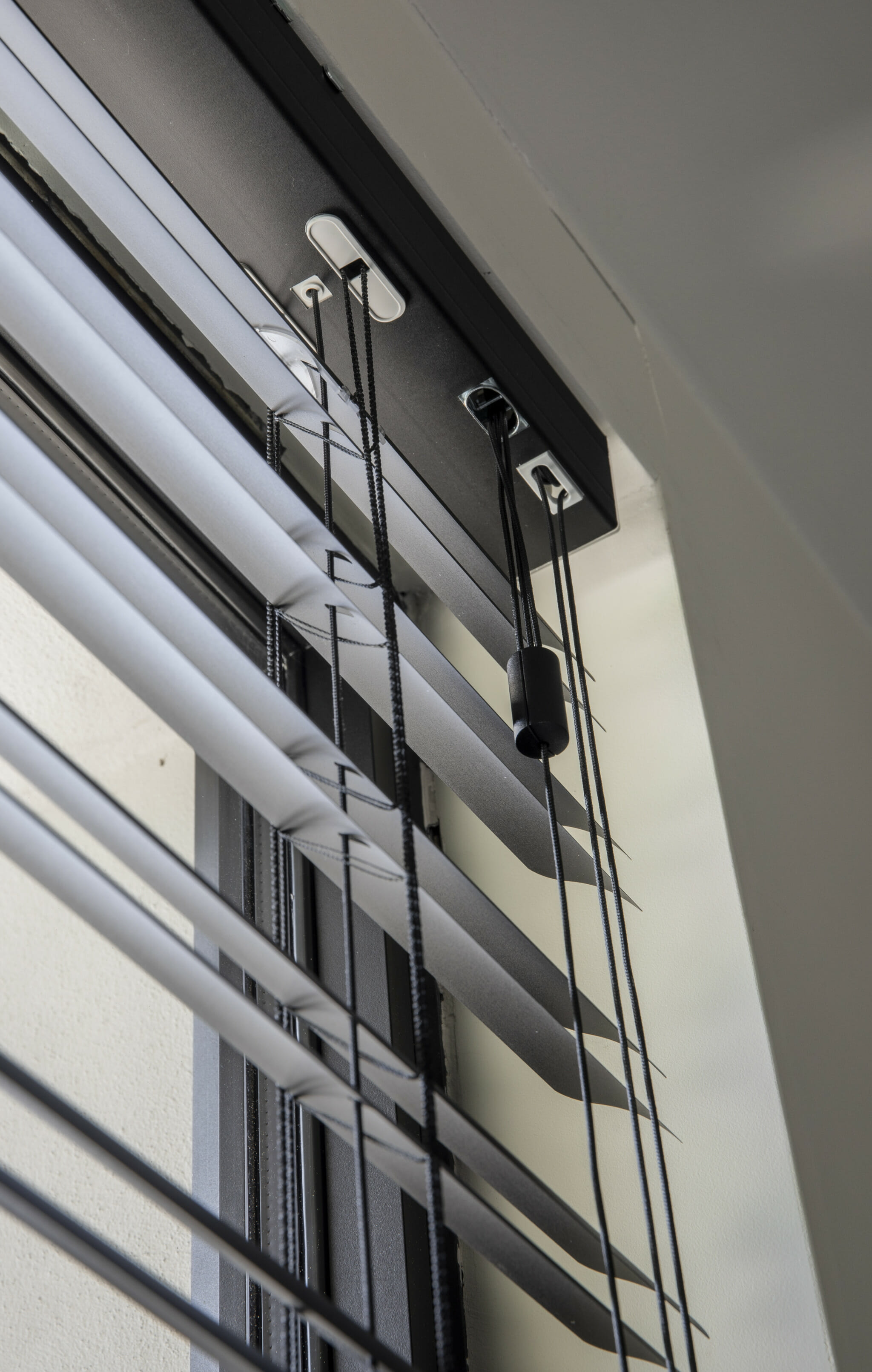 Extra lichtinval met Megaview® jaloezieën - Zonnelux